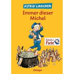 Oetinger Immer dieser Michel - Astrid Lindgren, Gebunden
