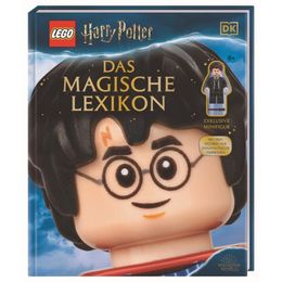 Dorling Kindersley LEGO® Harry Potter(TM) Das magische Lexikon - Elizabeth Dowsett, Gebunden