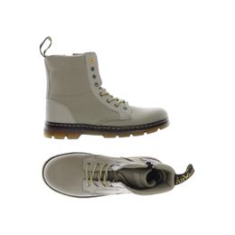 Dr. Martens Damen Stiefelette, beige, Gr. 36