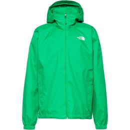 The North Face Quest Regenjacke Herren in optic emerald