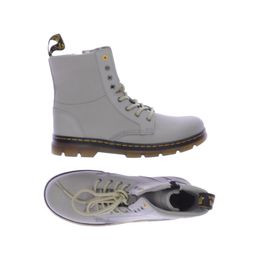 Dr. Martens Damen Stiefelette, grau, Gr. 36