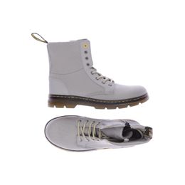 Dr. Martens Damen Stiefelette, grau, Gr. 36