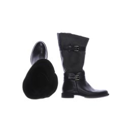 Ecco Damen Stiefel, schwarz