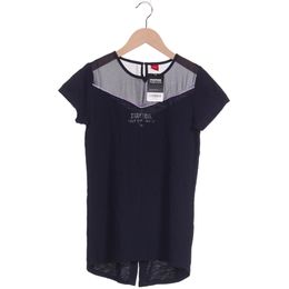 s.Oliver Mädchen T-Shirt, marineblau