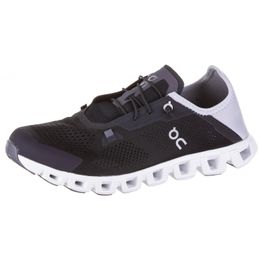 On Cloud 5 Coast Sneaker Herren in black - shadow