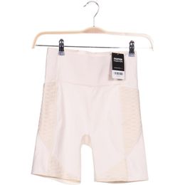 Puma Damen Shorts, cremeweiß, Gr. 36