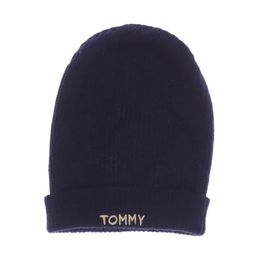 Tommy Hilfiger Damen Hut/Mütze, marineblau