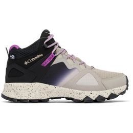 Columbia PEAKFREAK™ HERA MID OUTDRY™ Wanderschuhe Damen in flint grey-ber