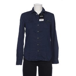 Pepe Jeans Damen Bluse, marineblau, Gr. 38