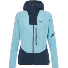 Dynafit TRAVERSE Softshelljacke Damen in marine blue