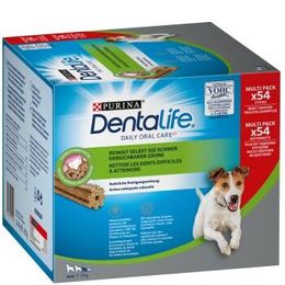 DentaLife PURINA Hunde-Zahnpflege-Snacks Multipack Mini, 54x