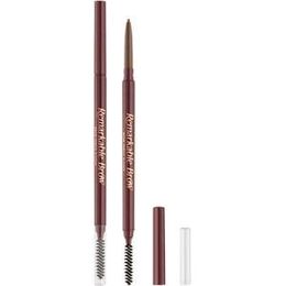 Zoeva Augen Augenbrauen Remarkable Brow Pencil Blonde