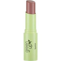 Flormar Lippen Make-up Lippenstift Green Up Lipstick 001 Nude Beauty