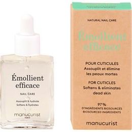 manucurist Paris Nägel Hand & Nagelpflege Émollient efficace