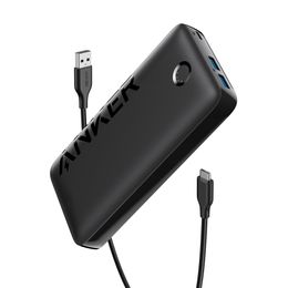 Anker 335 Powerbank (PowerCore 20K) Black