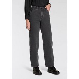 Levi's Levi's® Gerade Jeans BAGGY DAD, schwarz