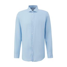 s.Oliver BLACK LABEL Hemd Herren Größe XL/XXL blau