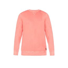 Le Temps Des Cerises Sweatshirt 'VAREL' Herren Größe XXXL koralle