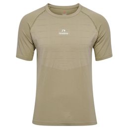 Newline Performance Shirt 'PACE' male Green size L