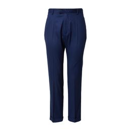 About You X Jaime Lorente Pleated Pants 'Rico' male Blue size S