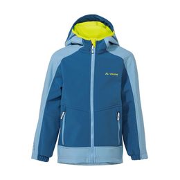 Vaude Jacken ' Rondane IV ' Jungen Gr&ouml;&szlig;e 146/152 blau