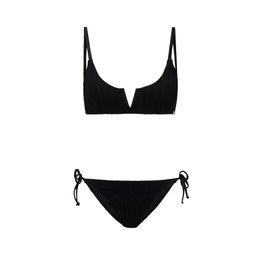 Shiwi Bikini 'Leah' female Black size 38