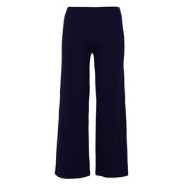 Yoek Pants female Blue size 38/40