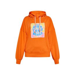 Ebeeza Sweater female Orange size L