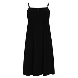 Yoek Kleid Damen Gr&ouml;&szlig;e 56/58 schwarz Winterkleid