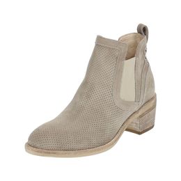 Nero Giardini Chelsea Boots Damen Größe 36 greige Winterschuhe