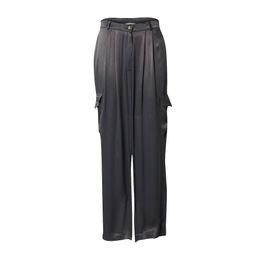 About You X Chiara Biasi Pleat-Front Pants 'Iris' female Grey size XS