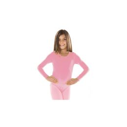 buttinette Kinder-Langarmbody, rosa