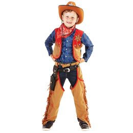 buttinette Cowboy-Kostüm "Joe" für Kinder