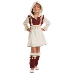 buttinette Eskimo-Kostüm für Mädchen