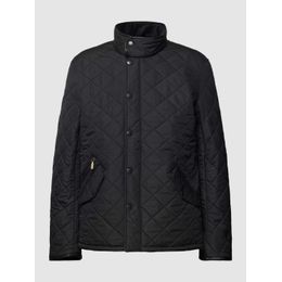 Barbour Steppjacke mit Stehkragen Modell 'POWELL'