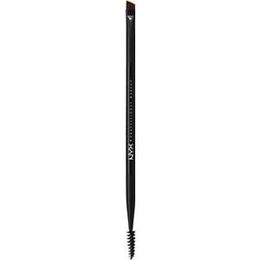 Nyx Cosmetics NYX Professional Makeup Accessoires Pinsel Pro Dual Brow Brush
