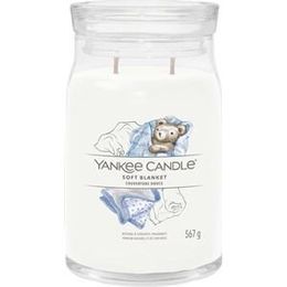 yankee candle Raumdüfte Duftkerzen Soft Blanket