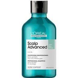 L'Oréal L’Oréal Professionnel Paris Haarpflege Serie Expert Scalp Advanced Anti-Oiliness Dermo-purifier Shampoo