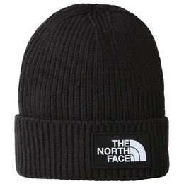 The North Face - Kid's TNF Box Logo Cuffed Beanie - Mütze Gr One Size schwarz