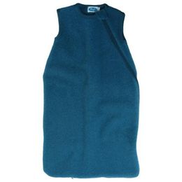 Reiff - Kid's Fleeceschlafsack ohne Arm - Babyschlafsack Gr 74/80 Blau