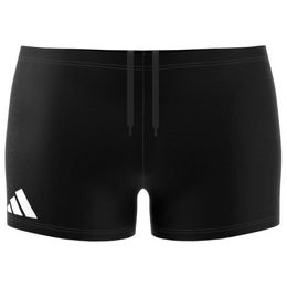 Adidas - Solid Boxer - Badehose Gr 3 schwarz