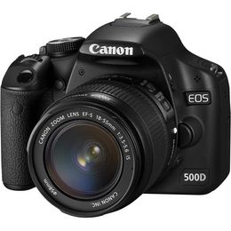 Spiegelreflexkamera Canon EOS 500D
