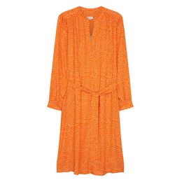 Seidensticker Kleid in Orange - 36