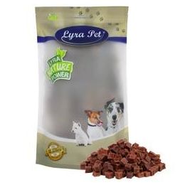 10 kg LYRA PET® Rindfleischwürfel