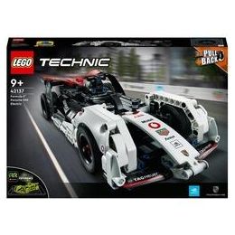 Lego Formula E? Porsche 99X Electric