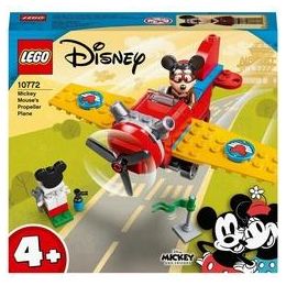 Lego Mickey Mouse's Propellerflugzeug