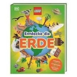 Dorling Kindersley LEGO® Entdecke die Erde