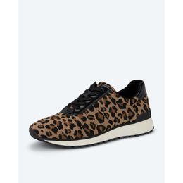 BE GOLD Sneaker im Leopard-Look