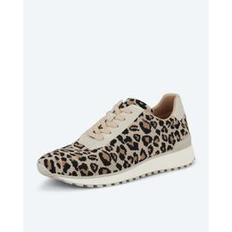 BE GOLD Sneaker im Leopard-Look