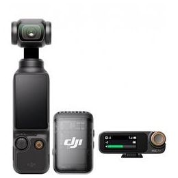 DJI Osmo Pocket 3 + DJI MIC 2 (1 TX + 1 RX)| Preis nach Code OSTERN